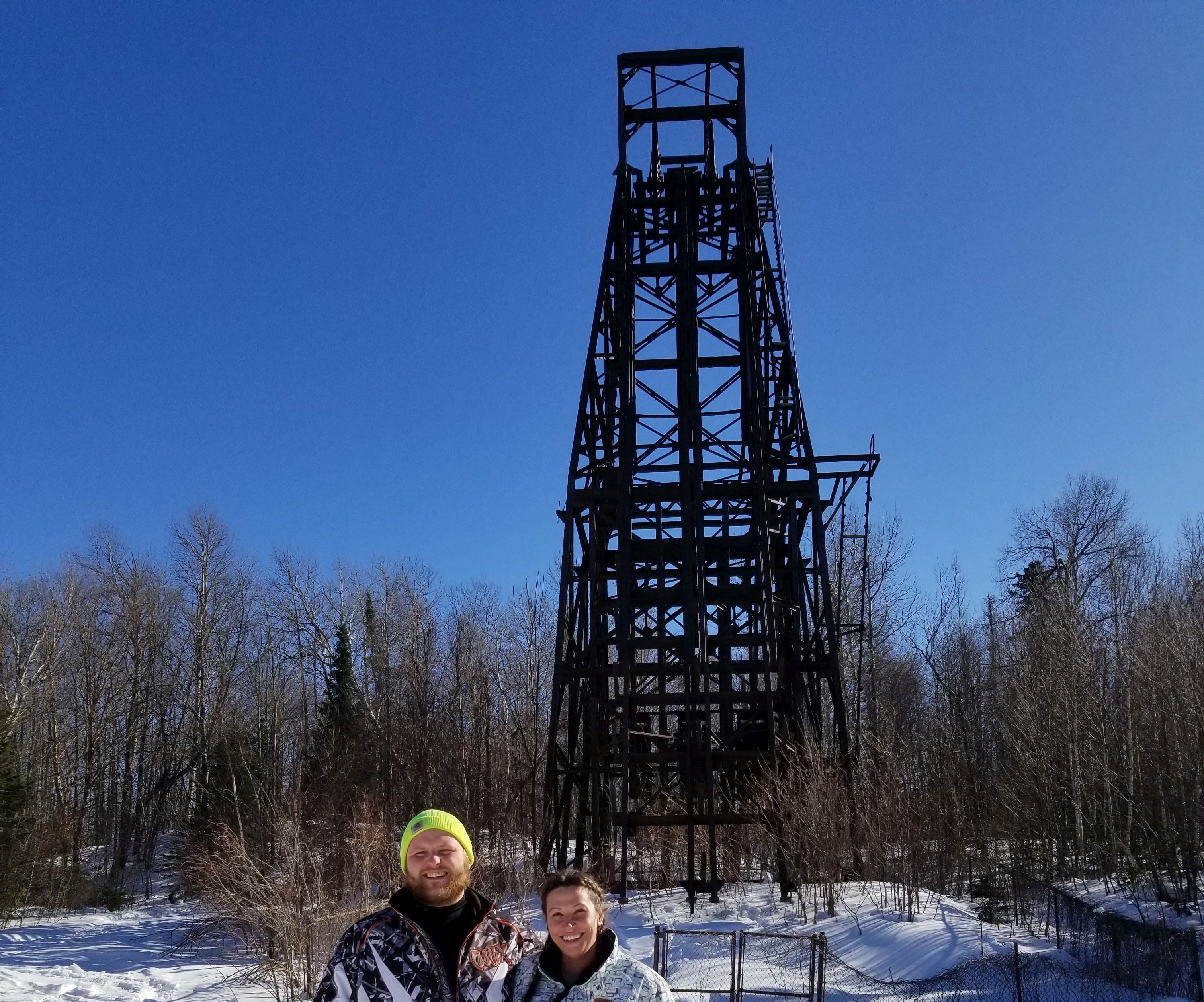 White Thunder Riders Snowmobile Club – Iron County, Wisconsin