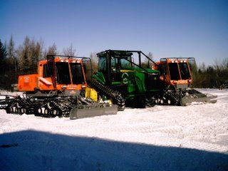 History – White Thunder Riders Snowmobile Club