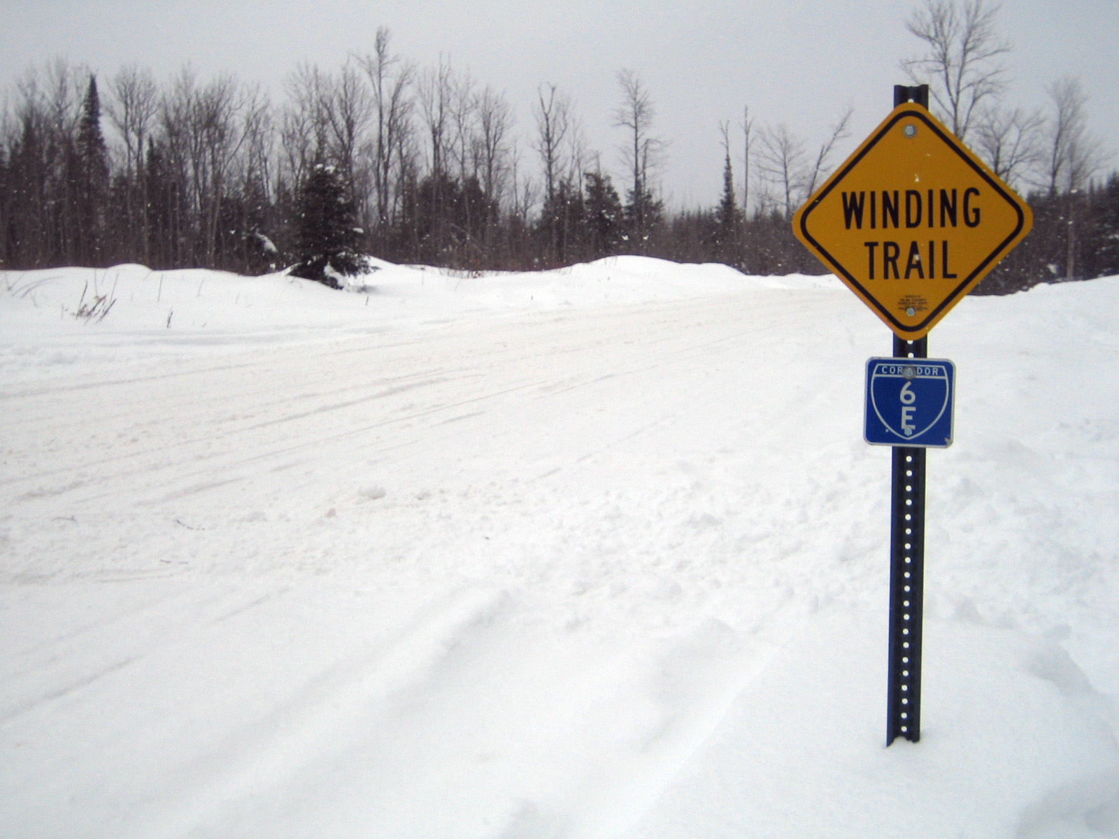 White Thunder Riders Snowmobile Club – Iron County, Wisconsin